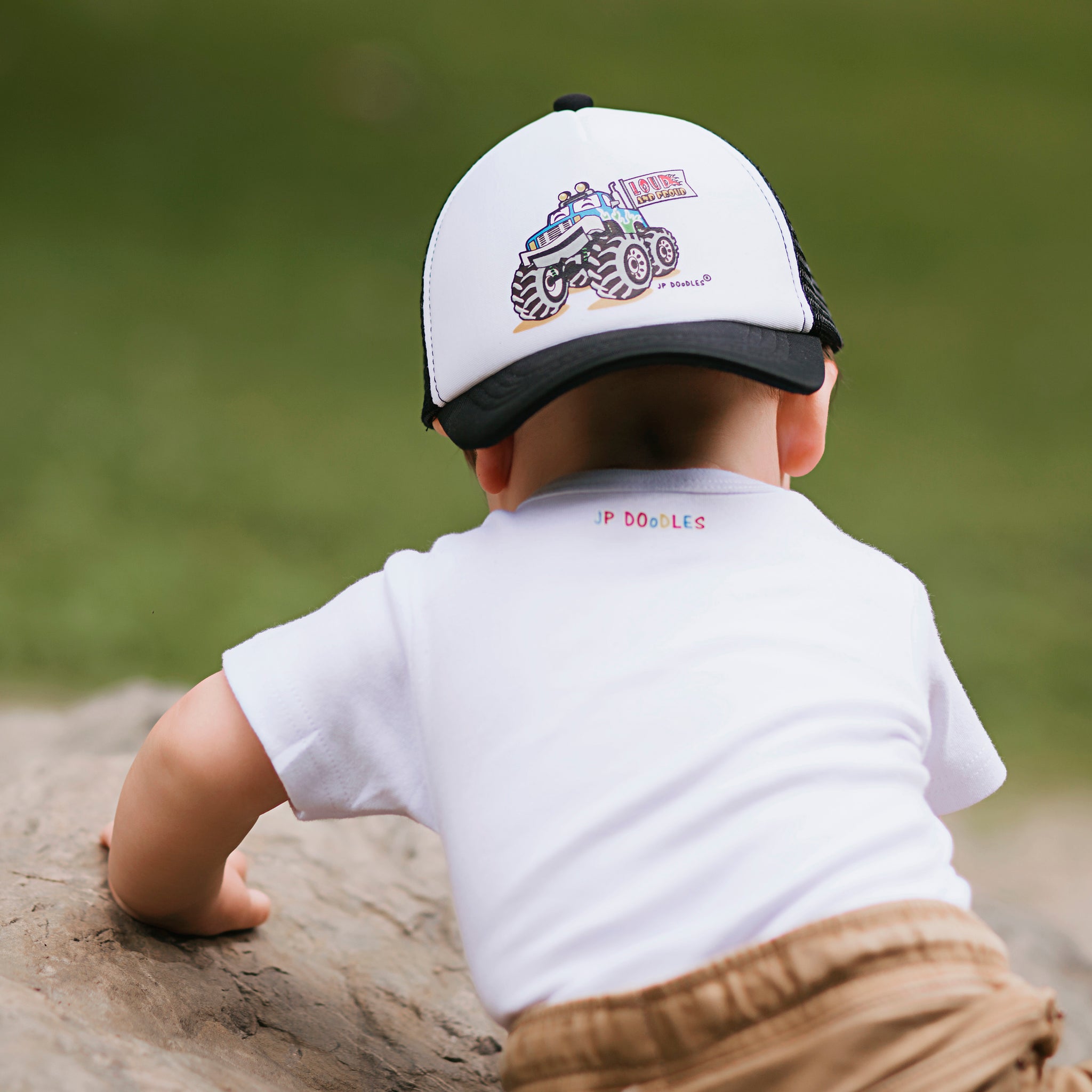 Spidey And His Amazing Friends DALIX Infant Trucker Hat Baby Girl Boys ...
